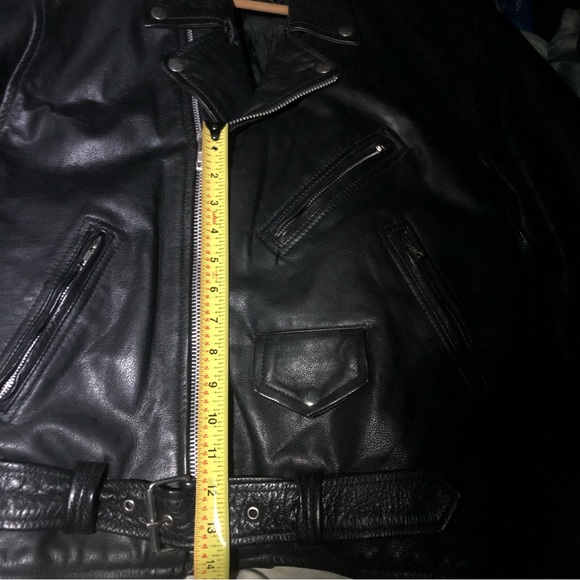 Jackets & Coats | Hot Leathers Brand Biker Jacket | Poshmark